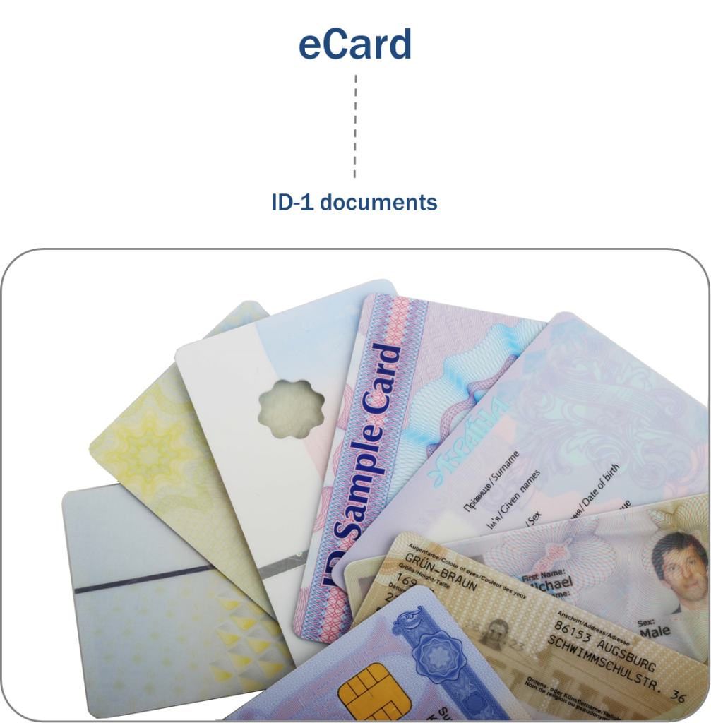 MRTD Production – The ABIS Concept – eNID cards – ePassports – (e)Visa ...